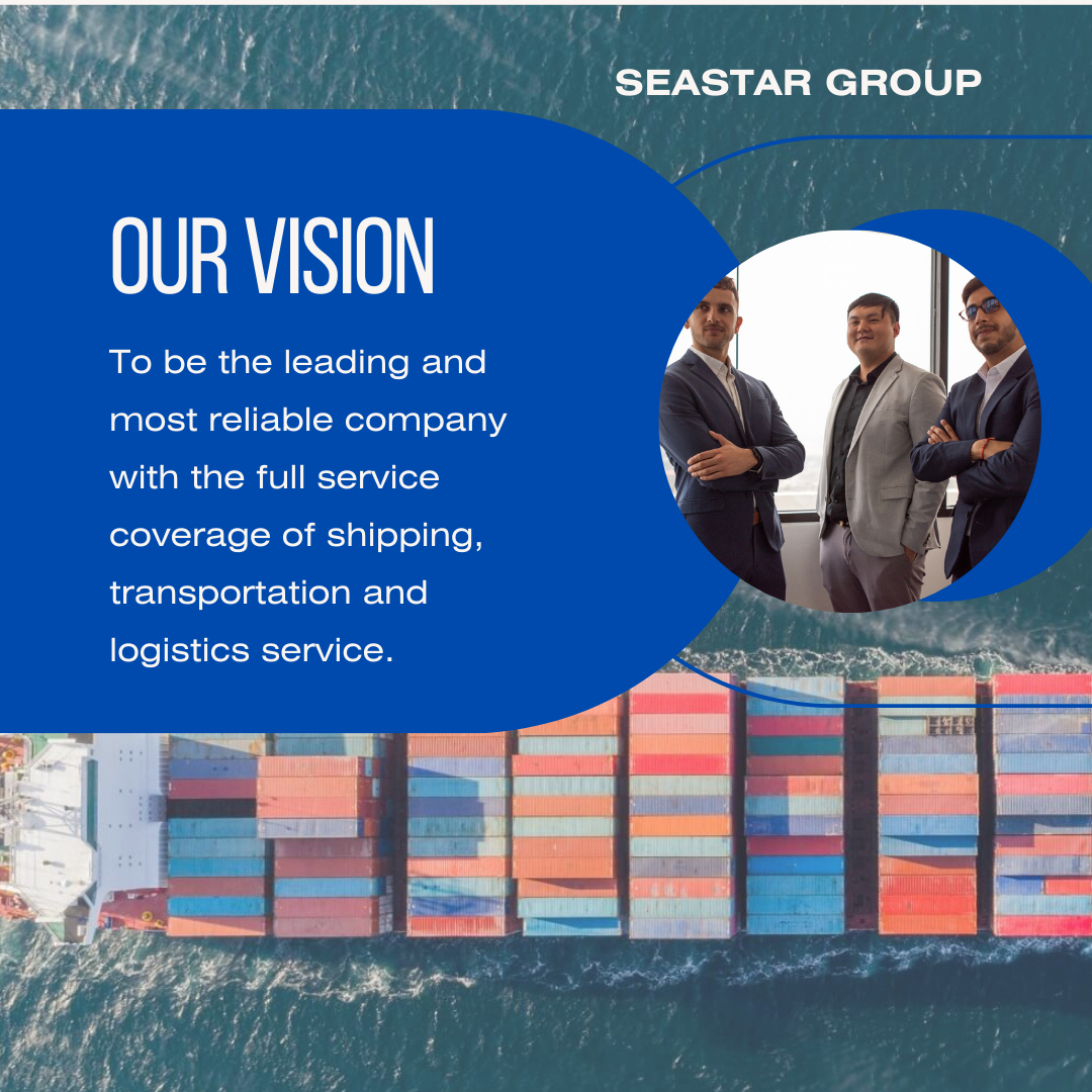 Vision and Mission – Sea Star Group